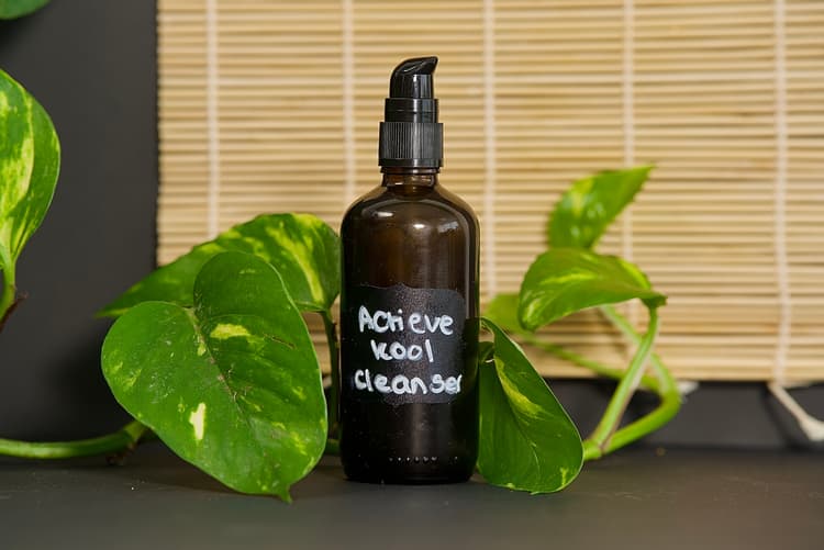 Actieve Kool Cleanser (Recept) - Natural Heroes